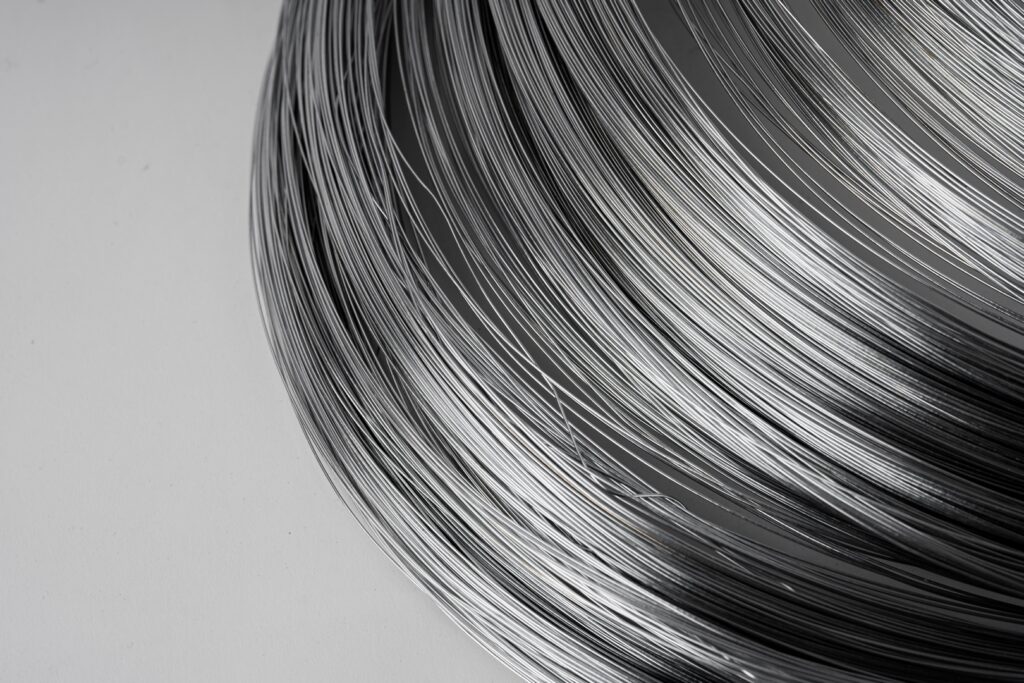 Drawn Wire High & Low Carbon steel – nassar group